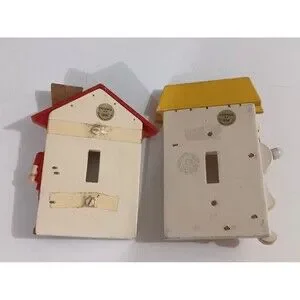 Irmi | Accents | Originals By Irmi Nursery Plastic Inc Set Of 2 Vintage ...